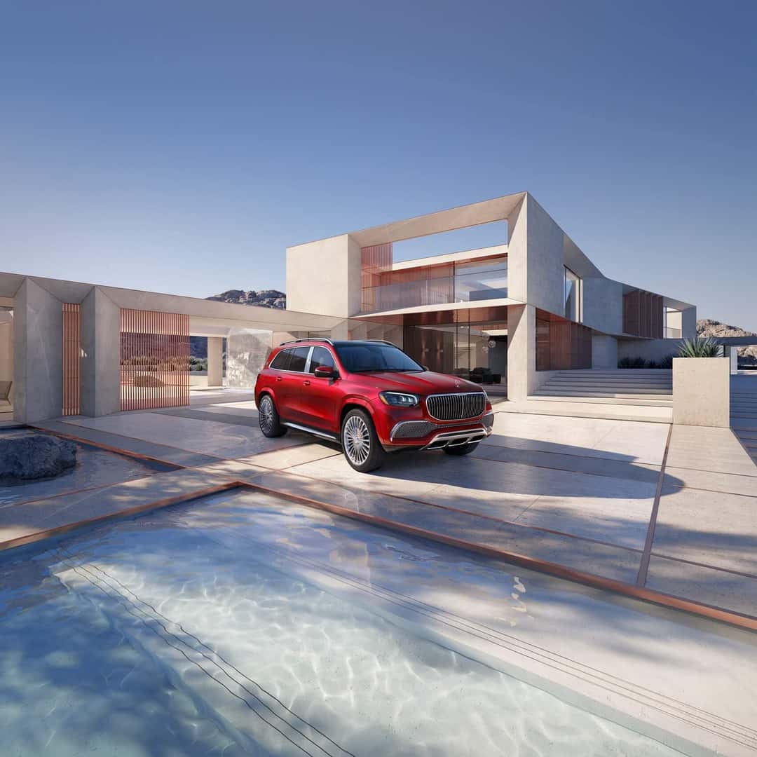 2022 Mercedes-Benz GLS Hanover MA | Mercedes-Benz Hanover