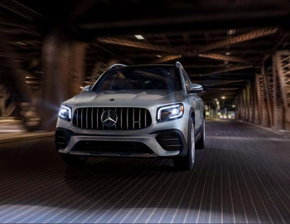 2022 Mercedes-Benz GLB Hanover MA | Mercedes-Benz of Hanover