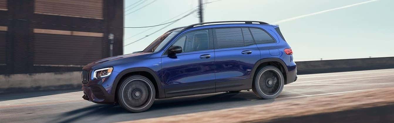 2022 Mercedes-Benz GLB Hanover MA | Mercedes-Benz of Hanover