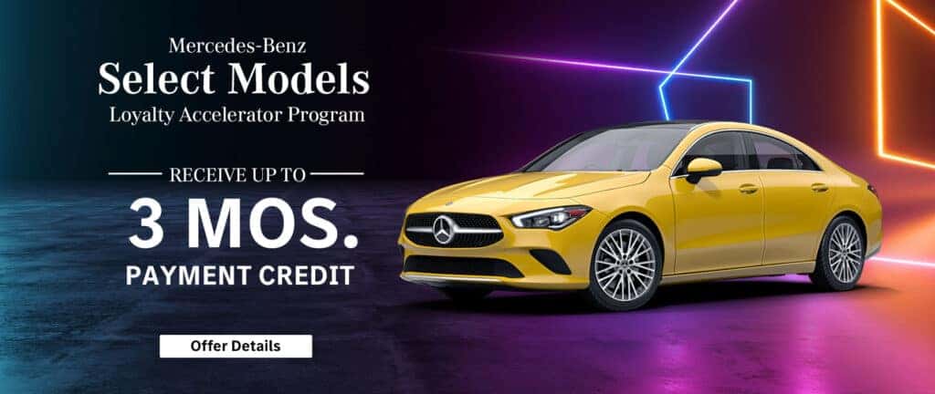 New Specials | Mercedes-Benz of Hanover