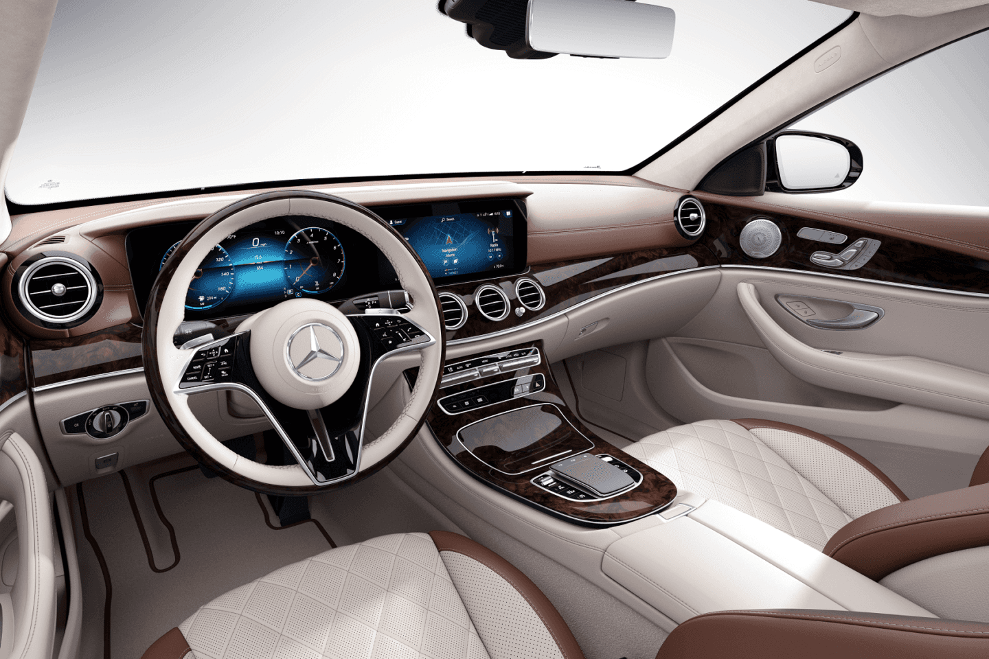 2022 Mercedes-Benz E-Class vs Volvo S90 | Mercedes-Benz of Manchester NH
