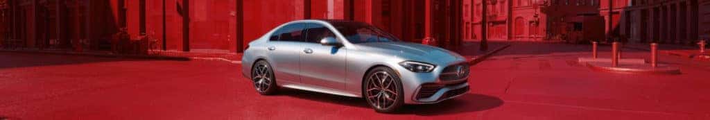 2022 Mercedes-Benz C-Class vs Audi A4 | Mercedes-Benz of Manchester