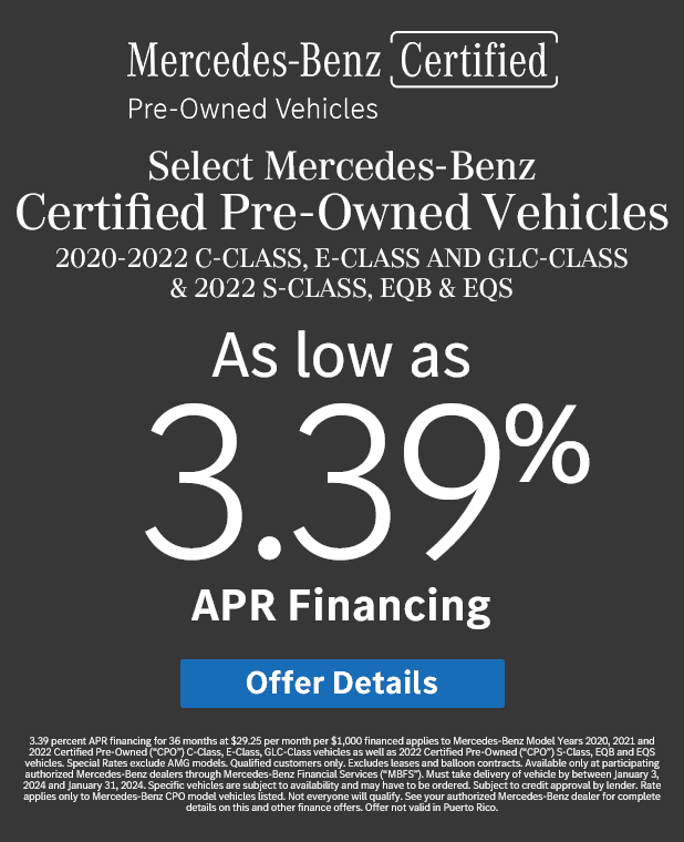 Mercedes-Benz of Manchester | Top-Rated Mercedes-Benz Dealer in NH
