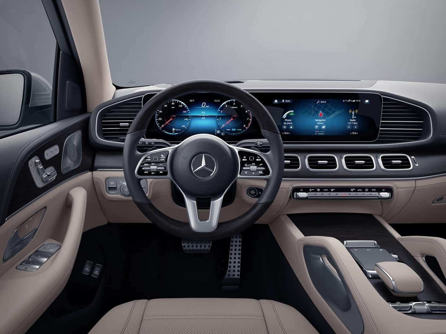 2022 Mercedes-Benz GLS | Mercedes-Benz of Scarborough