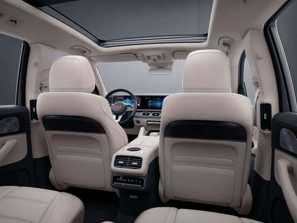 2022 Mercedes-Benz GLS | Mercedes-Benz of Scarborough