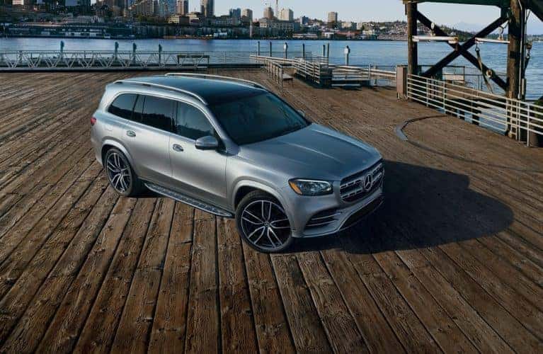 2022 Mercedes-Benz GLS | Mercedes-Benz of Scarborough