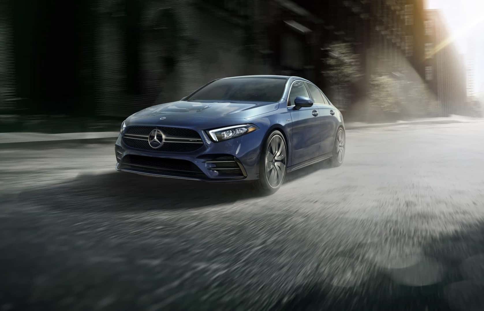 2022 Mercedes-Benz A-Class | Mercedes-Benz of Scarborough
