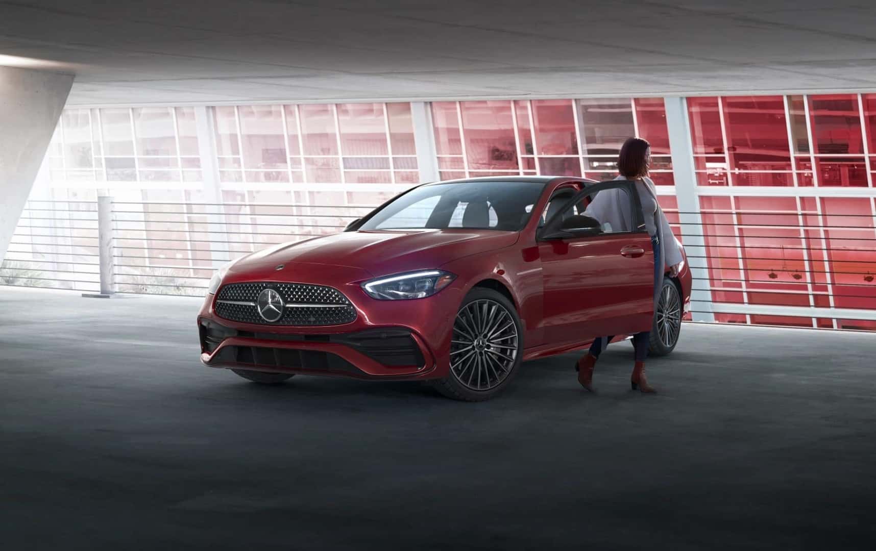 2022 Mercedes-Benz C-Class vs E-Class | Mercedes-Benz of Scarborough ME