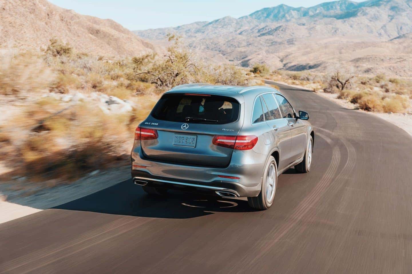 2022 Mercedes-Benz GLC vs BMW X3 | Mercedes-Benz of Scarborough ME
