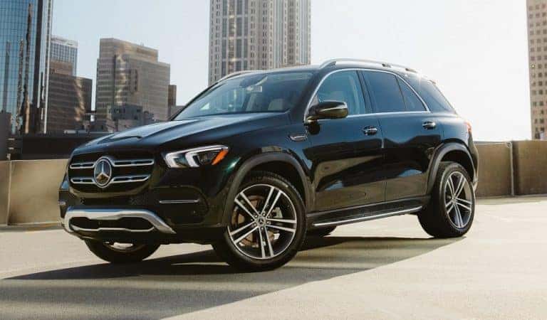 2022 Mercedes-Benz GLE vs Lexus RX | Mercedes-Benz of Scarborough