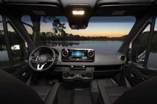 2022 Mercedes-Benz Sprinter Crew Van | Mercedes-Benz of Scarborough ME