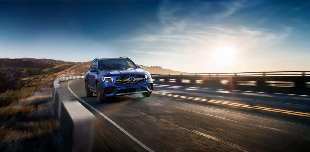 2022 Mercedes-Benz GLB vs Volvo XC60 | Mercedes-Benz of Scarborough