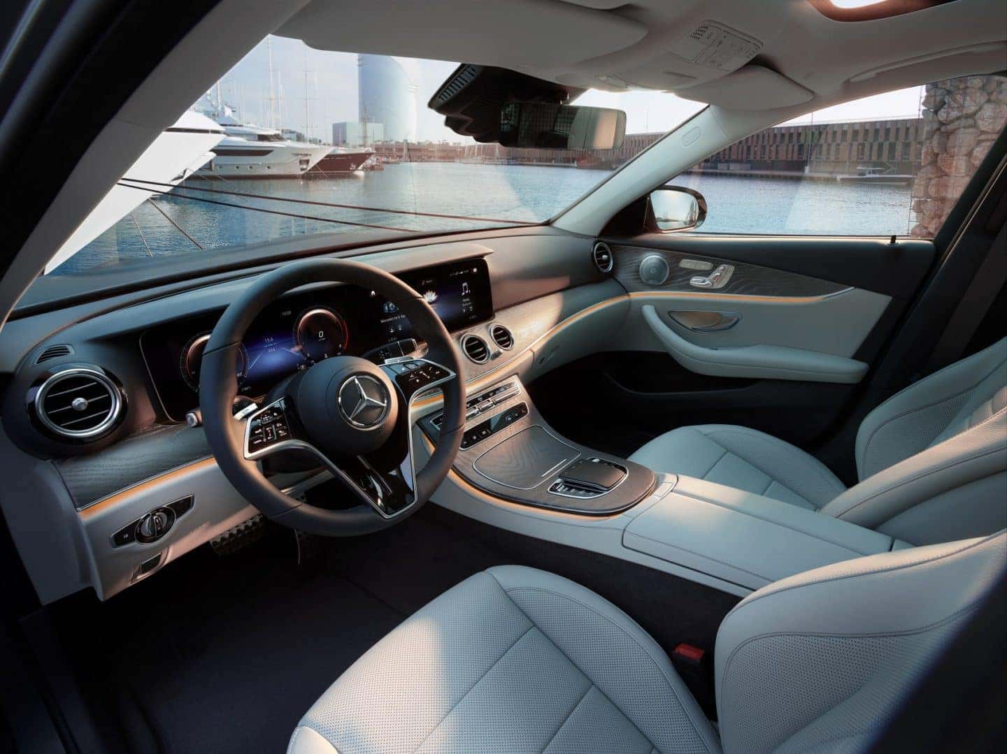 2022 E-Class Wagon | Mercedes-Benz of Scarborough ME