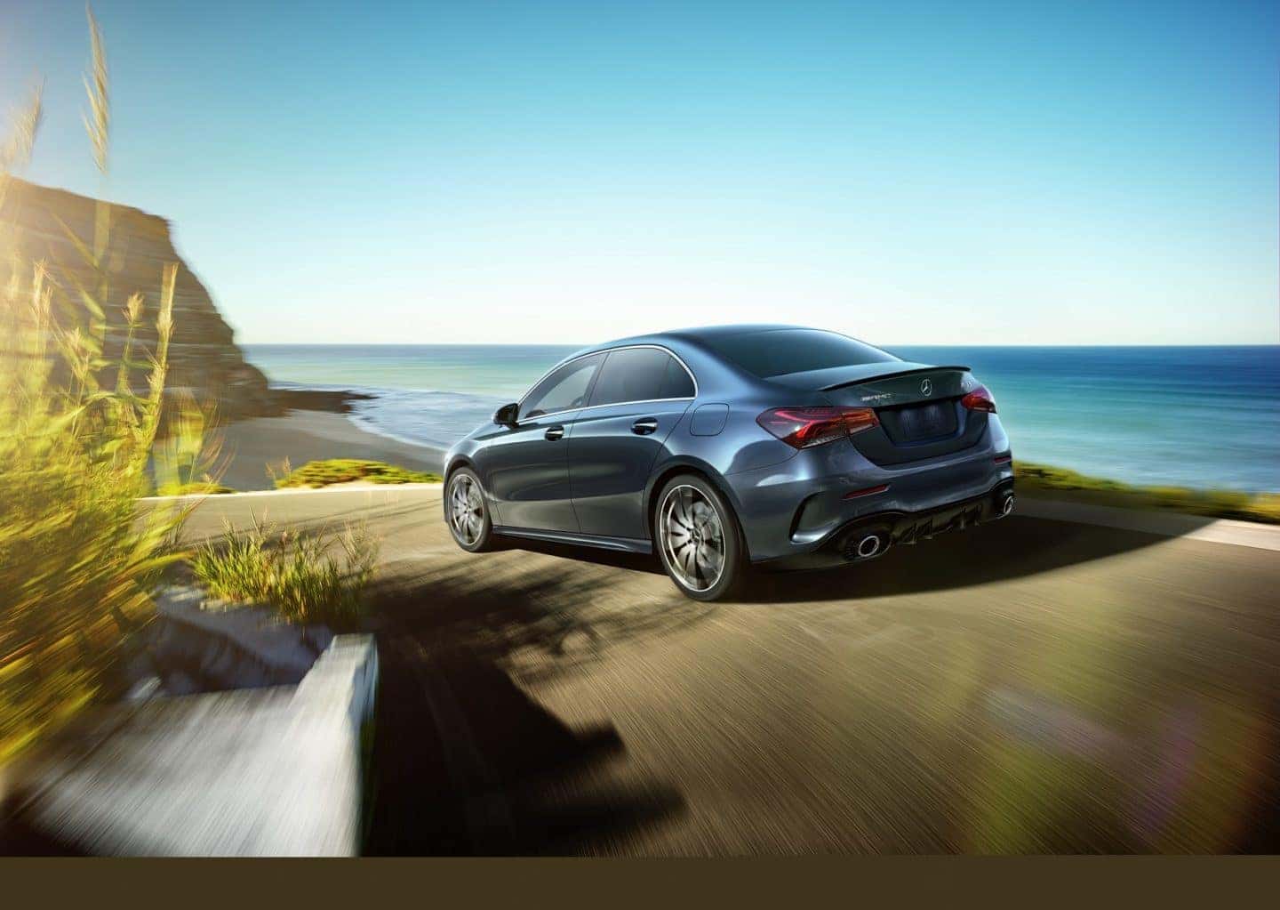 2022 Mercedes-Benz A-Class vs Genesis G70 | Mercedes-Benz of Scarborough