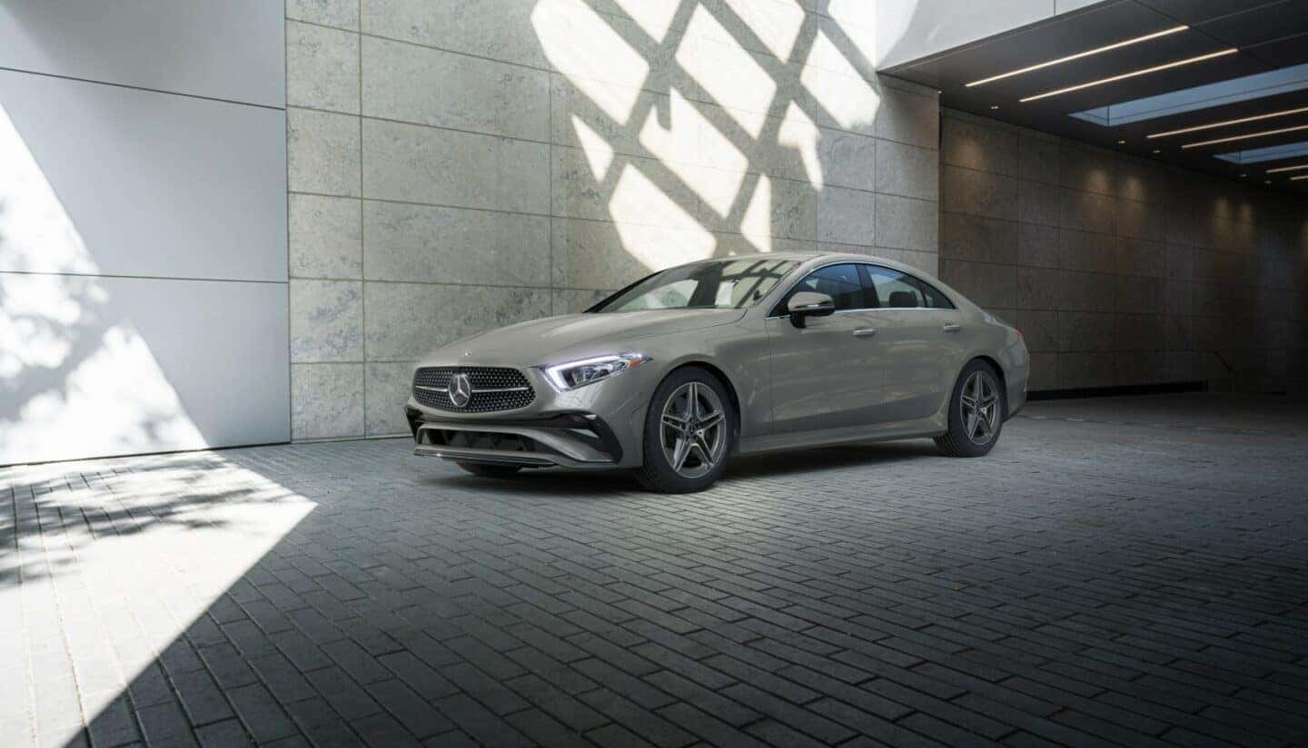 2023 Mercedes-Benz CLS Lease | Mercedes-Benz of Scarborough ME