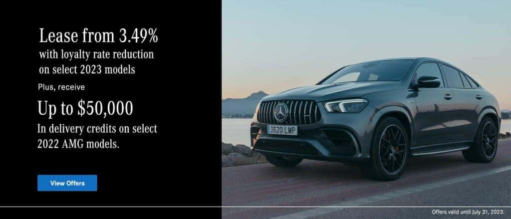 New Mercedes-Benz Special Offers | Mercedes-Benz Surrey