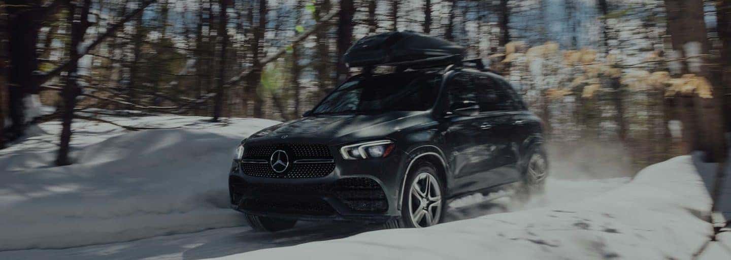Winter Tire Special + Storage| Mercedes-Benz Surrey