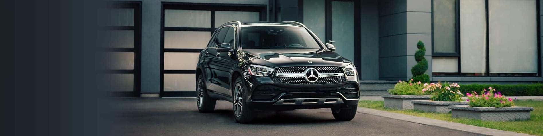 VIP Test Drive | Mercedes-Benz Surrey