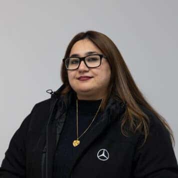 Meet Our Staff | Mercedes-Benz Surrey