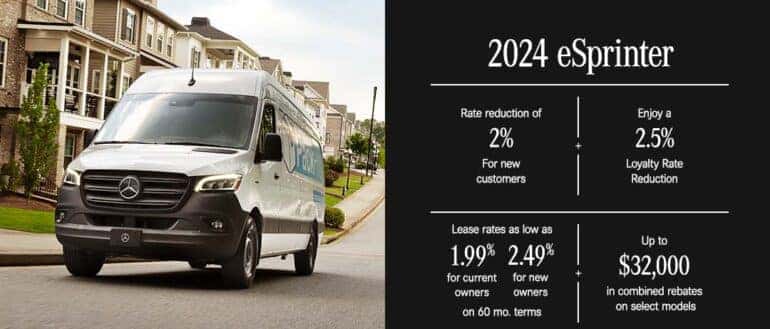 Mercedes-Benz Vans Special Offers in Surrey | Mercedes-Benz Surrey