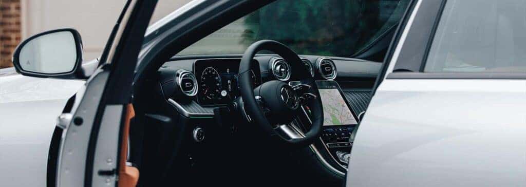 Luxury Test Drive | Mercedes-Benz Surrey