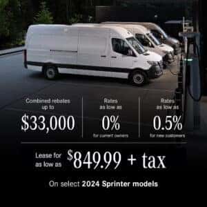 Mercedes-Benz Vans Special Offers in Surrey | Mercedes-Benz Surrey