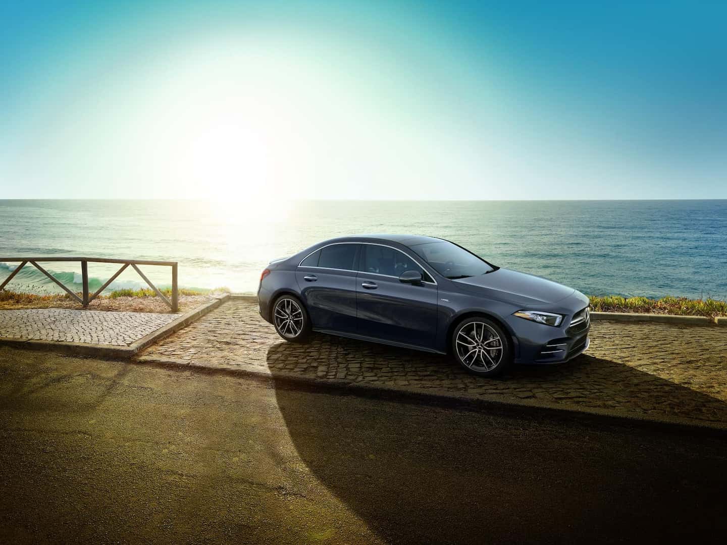 Pre-Owned Car Dealer Sharon MA | Mercedes-Benz of Westwood