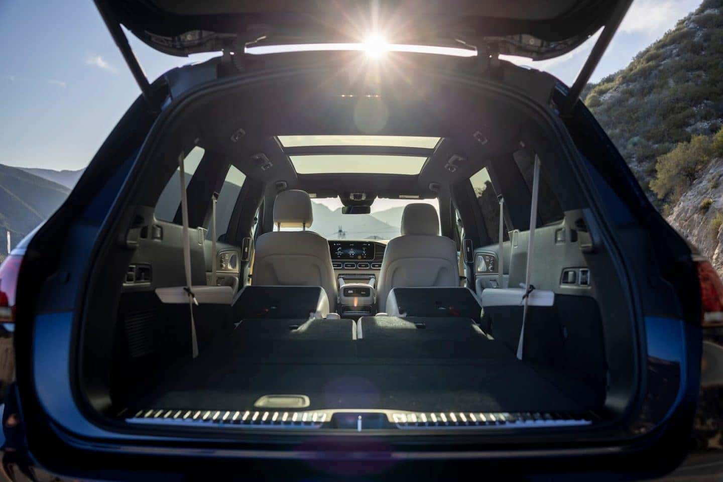 2022 Mercedes-Benz GLS Towing Capacity | Mercedes-Benz of Westwood MA