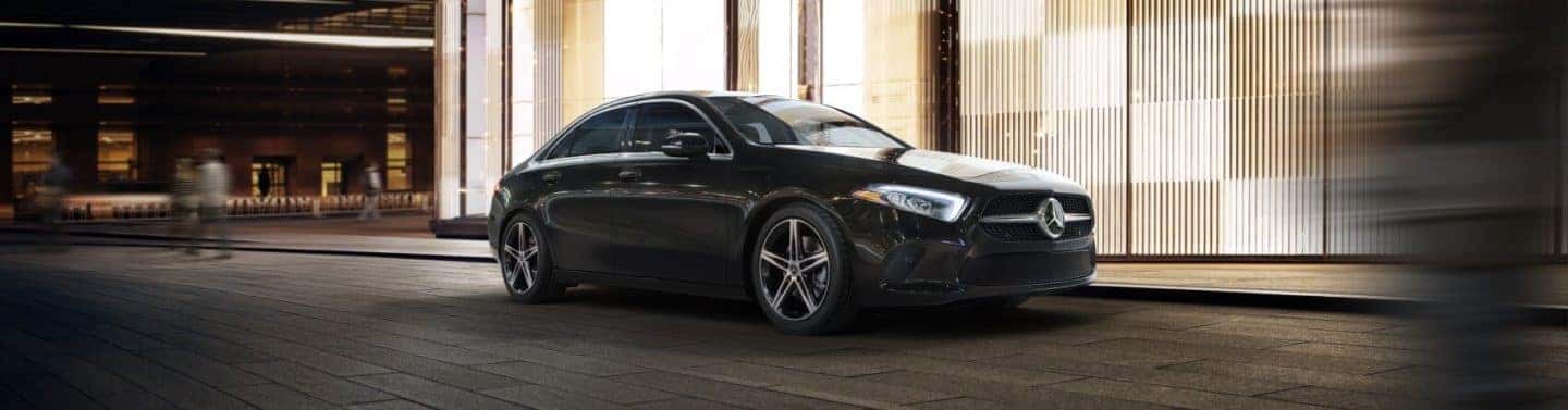 2022 Mercedes-Benz A-Class MPG | Mercedes-Benz Westwood