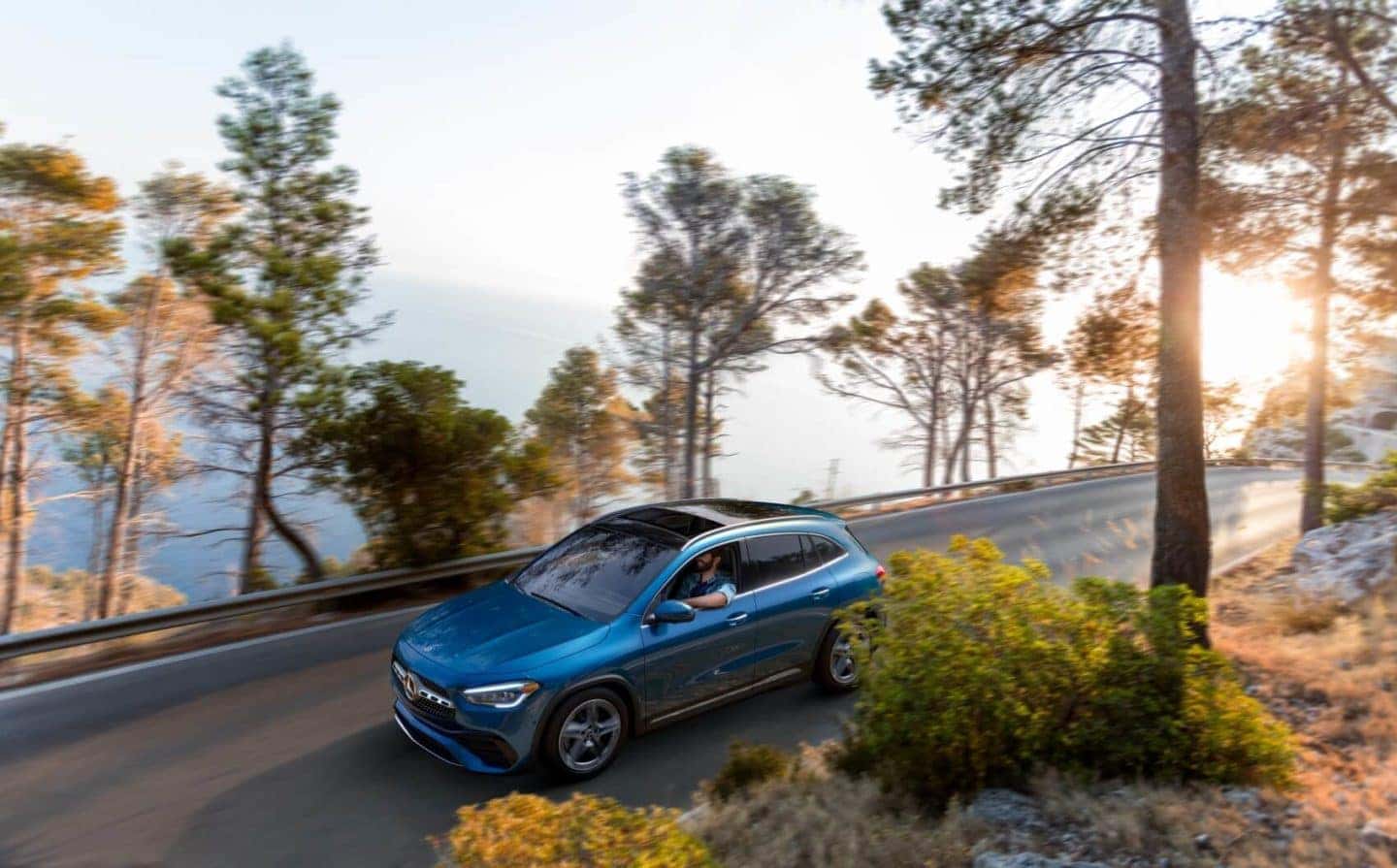 2022 Mercedes-Benz GLA Review | Mercedes-Benz of Westwood
