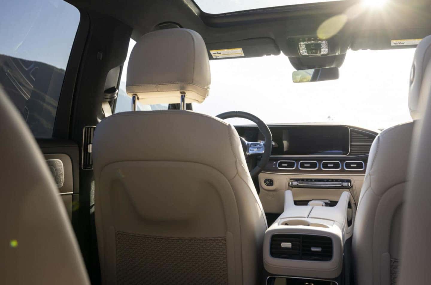 Mercedes-Benz GLS vs Cadillac Escalade Westwood MA | Mercedes-Benz Westwood
