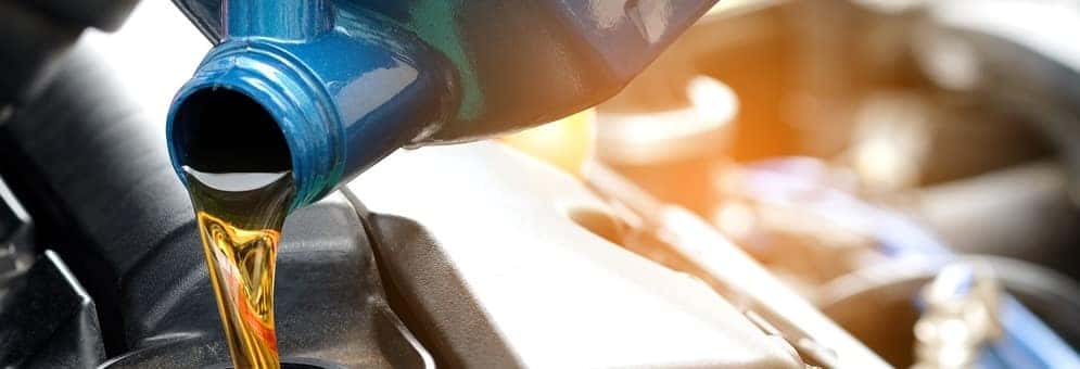 Synthetic Oil Replacement near Sharon MA | Mercedes-Benz of Westwood