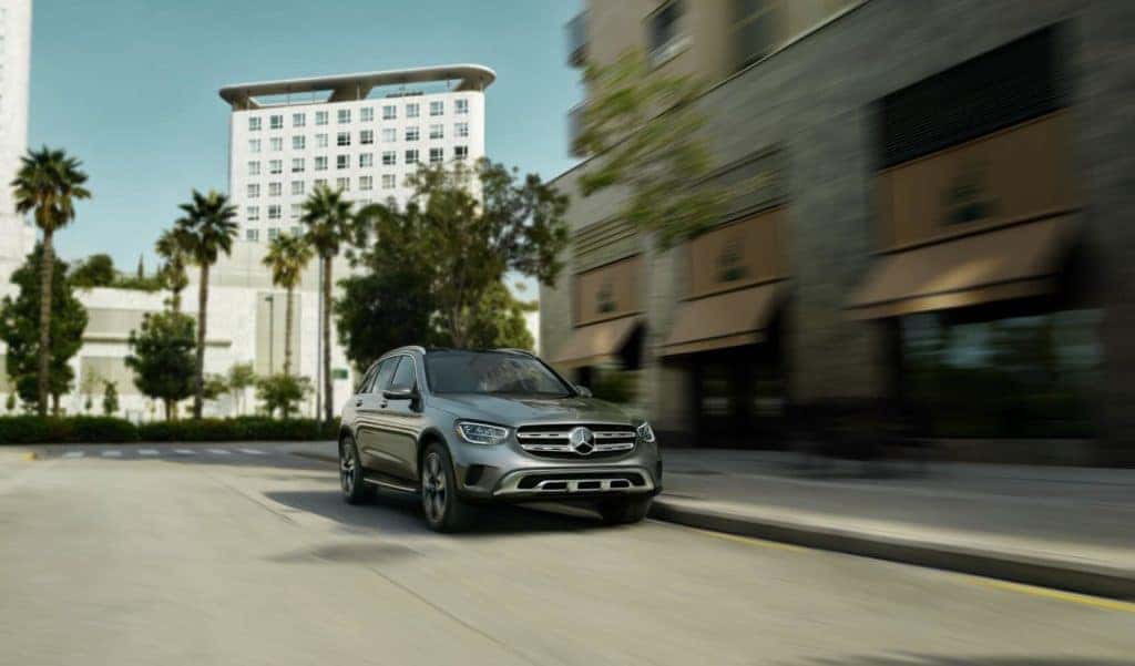 2022 GLC vs. Lexus RX | Mercedes-Benz of Westwood MA