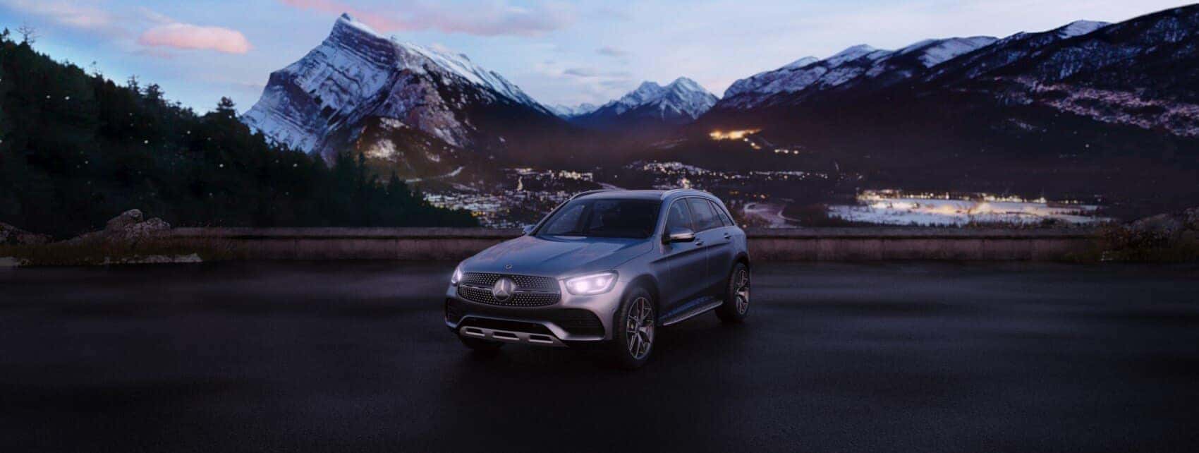 2022 GLC vs. Lexus RX | Mercedes-Benz of Westwood MA