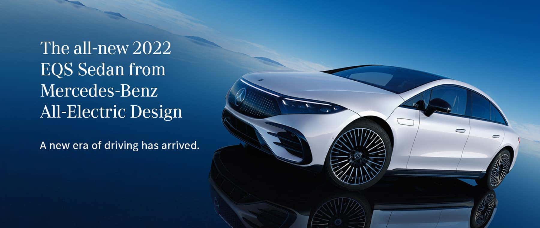 2022 mb eqs store