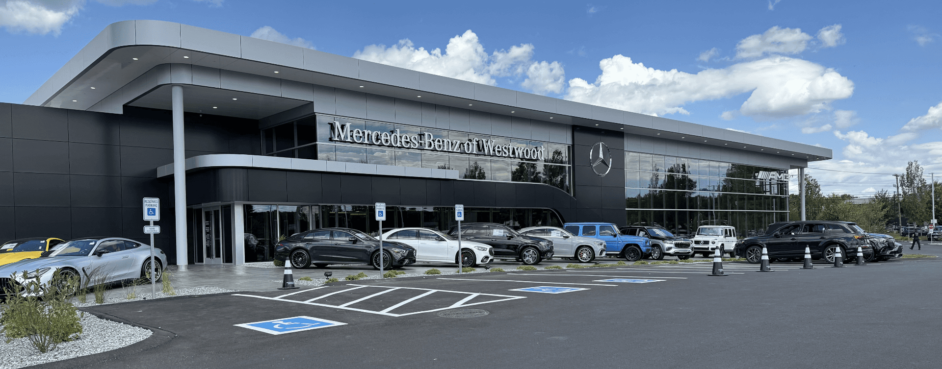 Mercedes-Benz of Westwood | Established Mercedes-Benz Dealer Near Boston