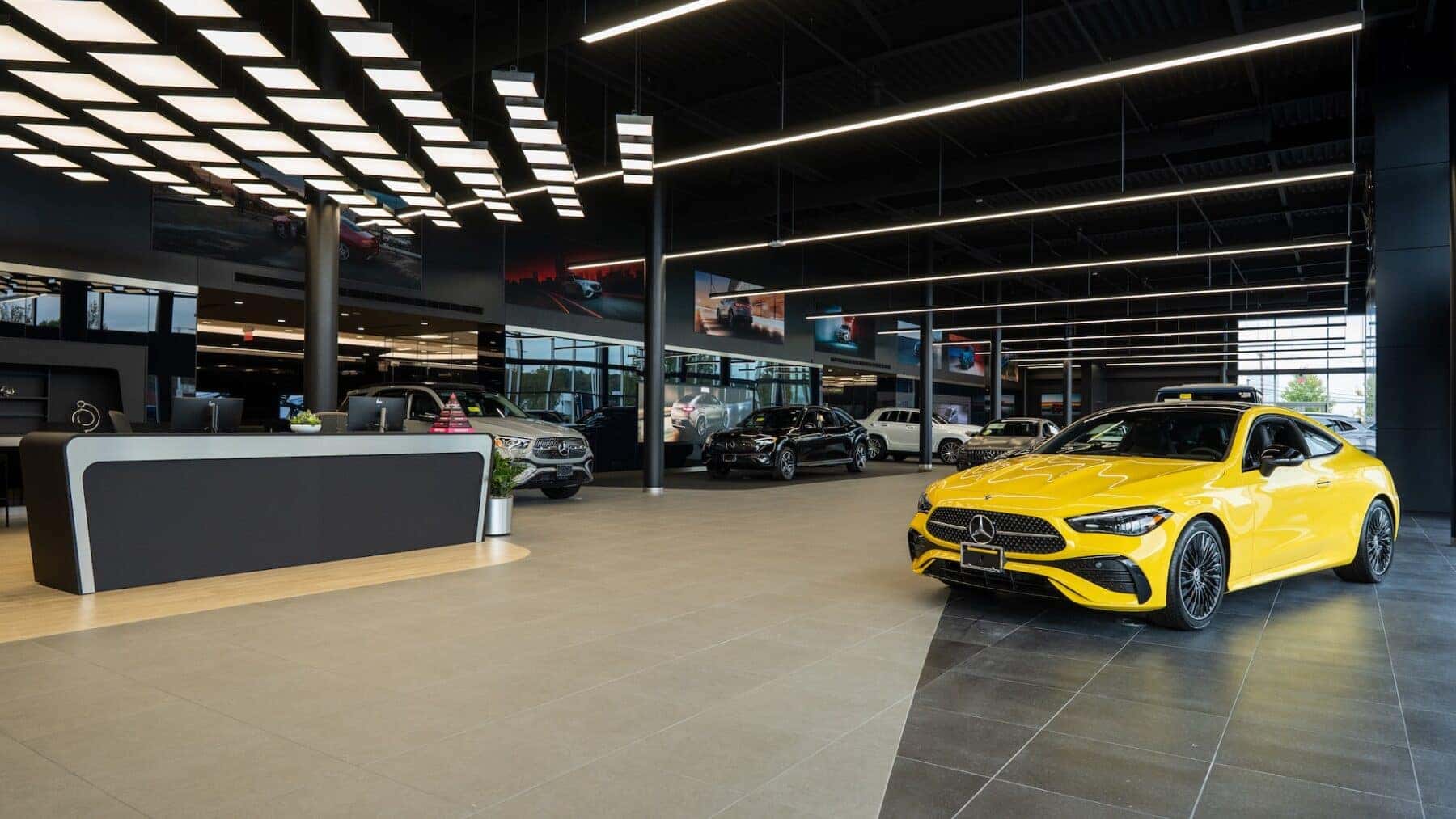 About Mercedes-Benz of Westwood | Mercedes-Benz of Westwood MA