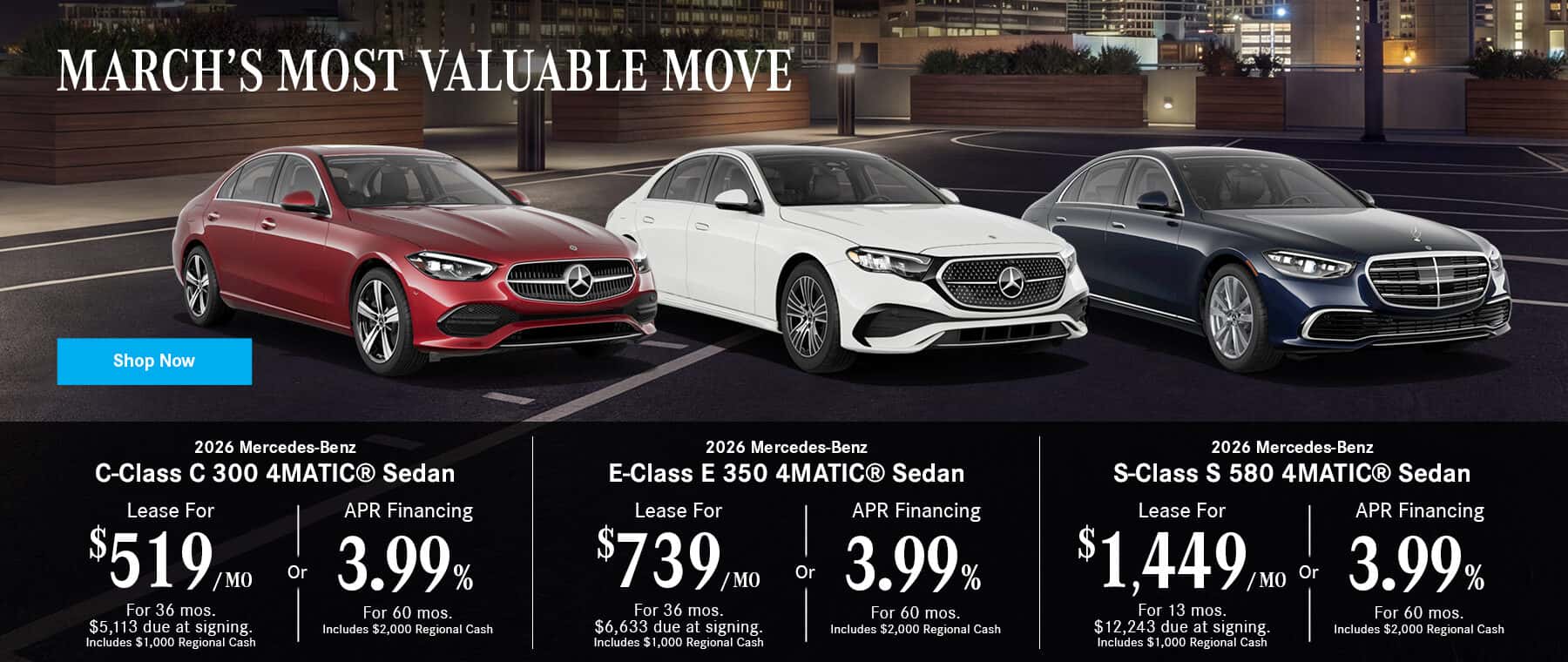 Mercedes-Benz of Westwood | Established Mercedes-Benz Dealer Near Boston