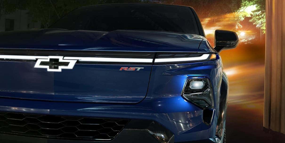 Reserve All-Electric Chevrolet Silverado near Inland Empire CA - M K ...