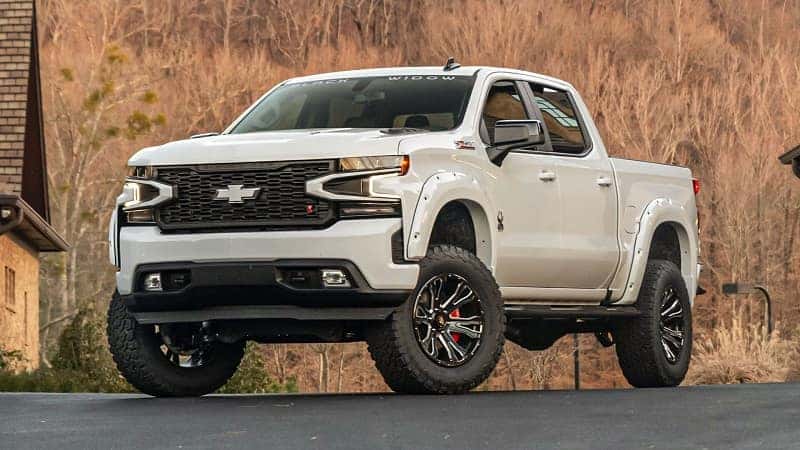 Lifted Trucks | M.K. Smith Chevrolet
