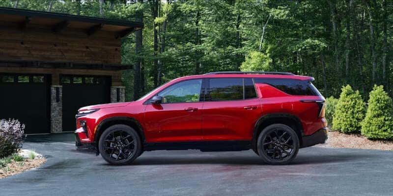 The 2024 Chevrolet Traverse | A Family Adventure Awaits Near Ontario CA ...