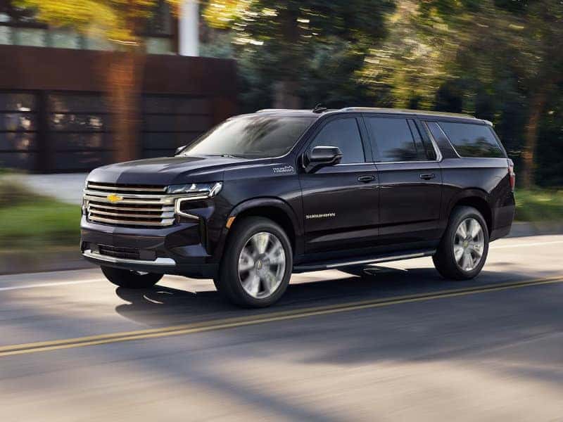 Research 2024 Chevrolet Suburban near Upland CA | M.K. Smith Chevrolet