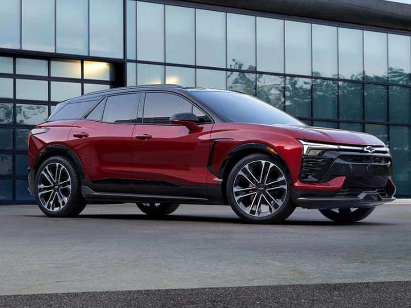 The Future of Driving with the 2025 Chevrolet Blazer EV near Riverside ...