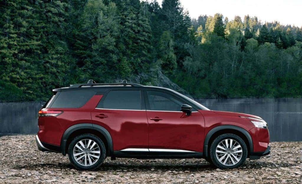 2022 Nissan Pathfinder Features - Nissan of Jefferson City, MO