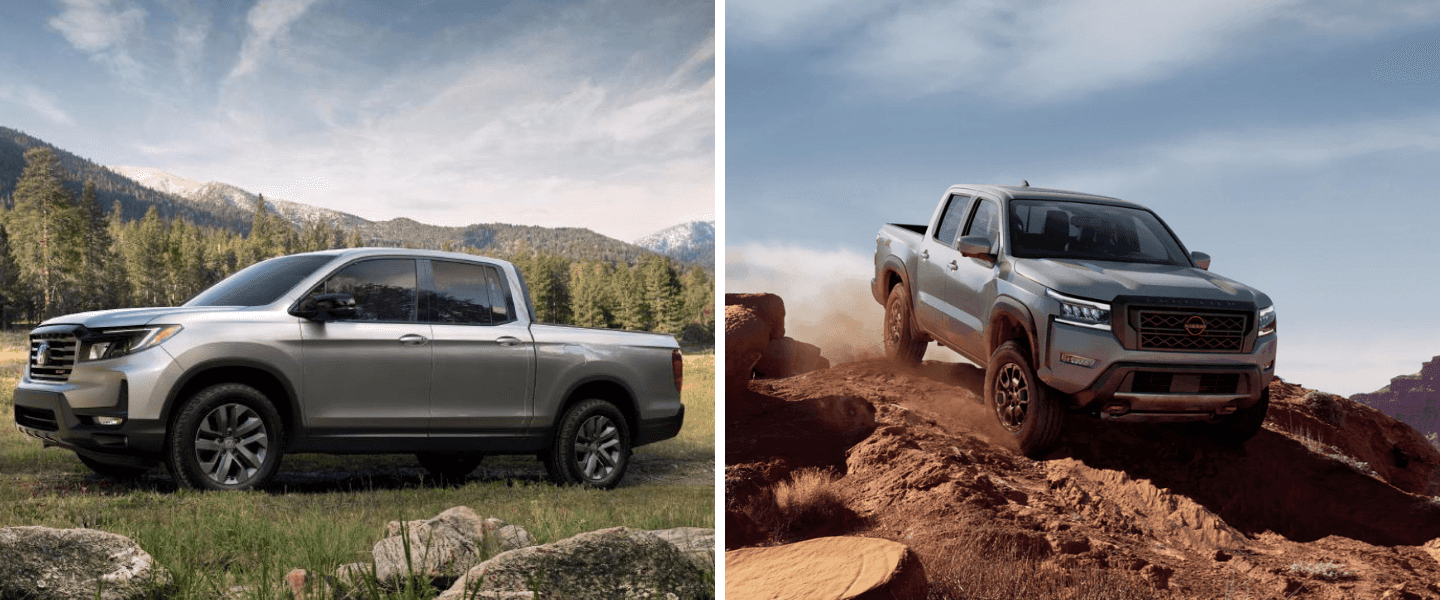 Nissan Frontier vs. the Competition in Jefferson City, MO