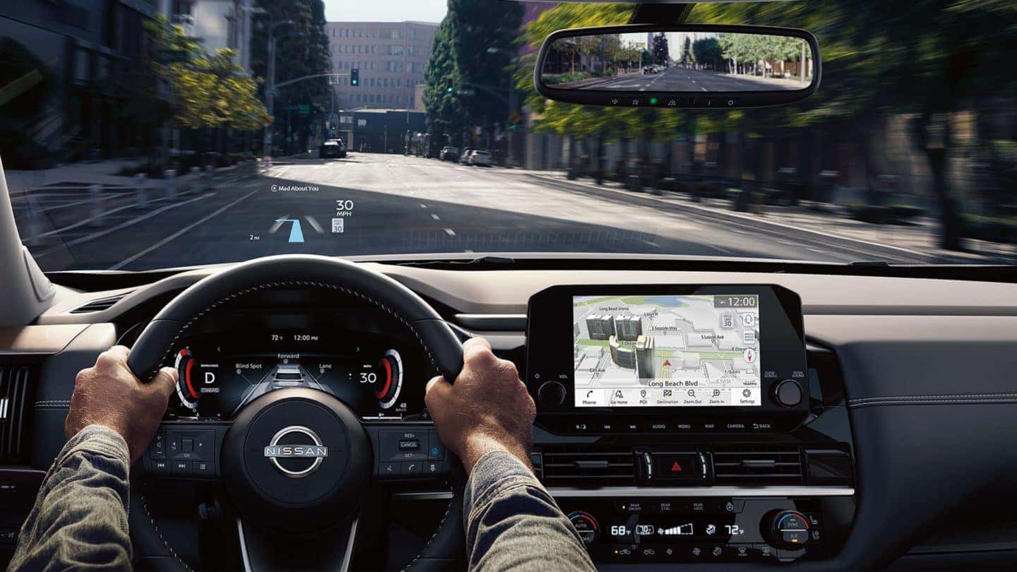 "2023 Nissan Pathfinder Model Review in Jefferson City, MO"