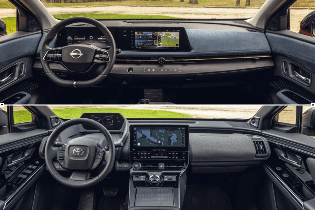 Nissan ARIYA vs. the Competition - Nissan of Jefferson City