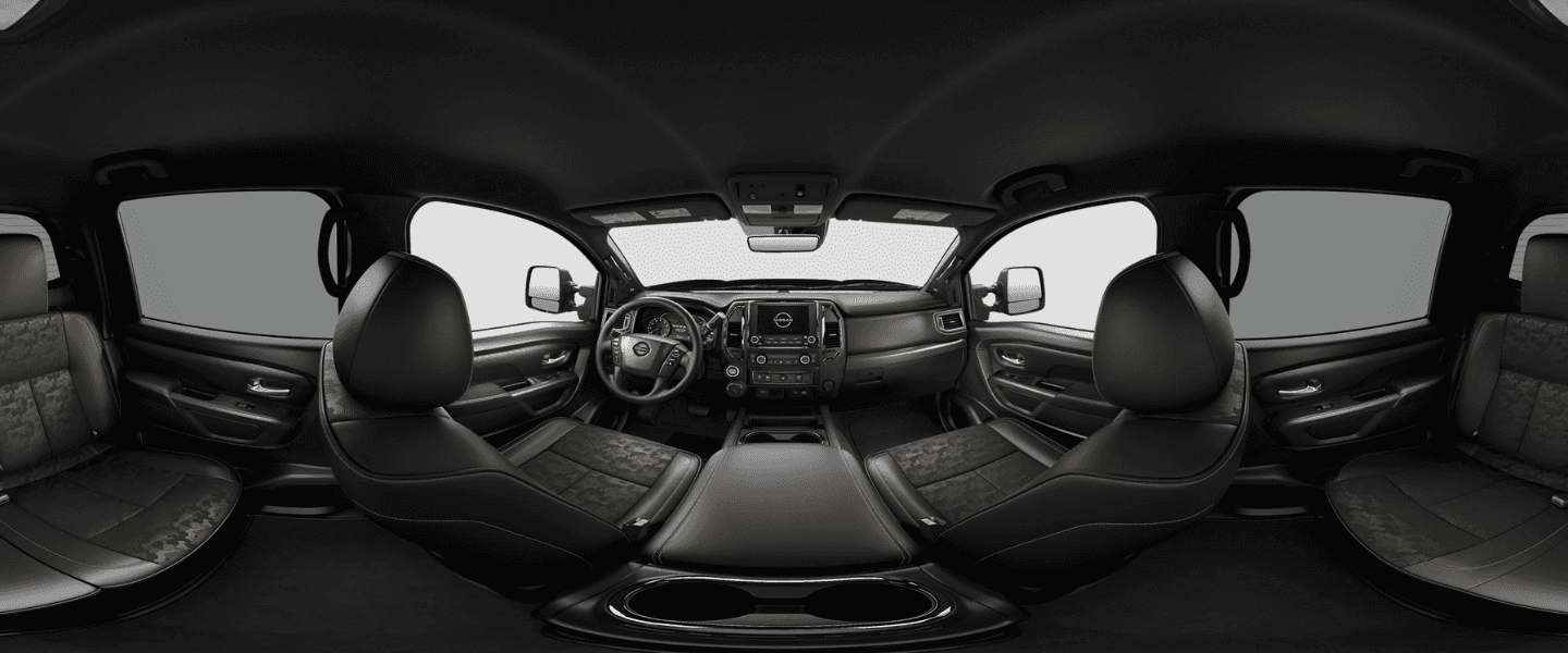 2024 Nissan Titan Model Review in Jefferson City, MO