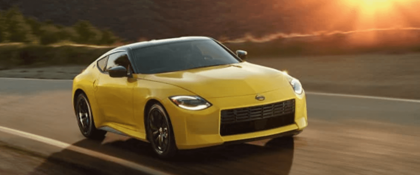 2024 Nissan Z Model Review in Jefferson City, MO