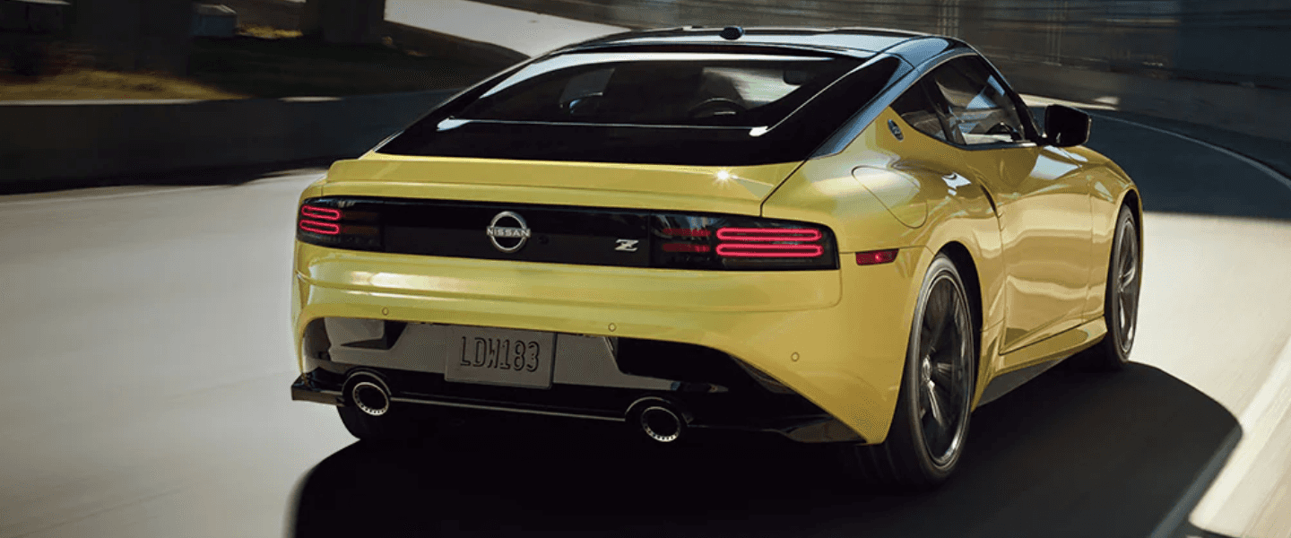 2024 Nissan Z Model Review in Jefferson City, MO